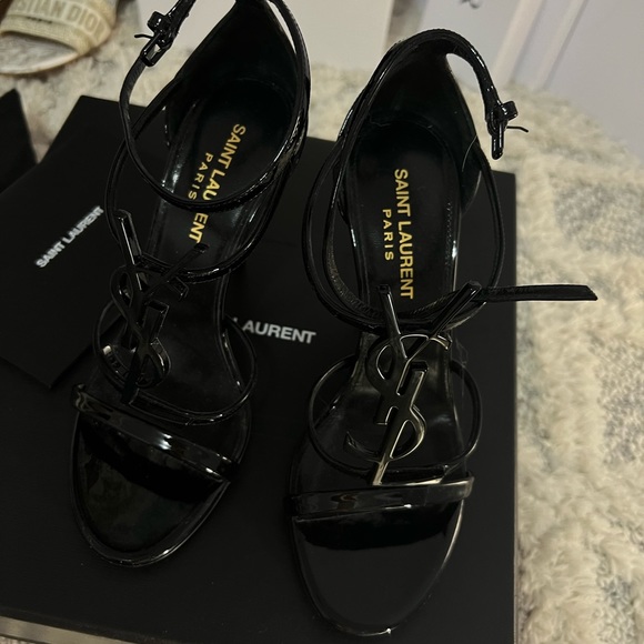 Yves Saint Laurent | Shoes | Ysl Heels | Poshmark